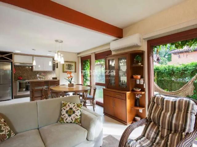 Casa / Sobrado para Venda em Gramado/RS Bavaria 4 Quartos
