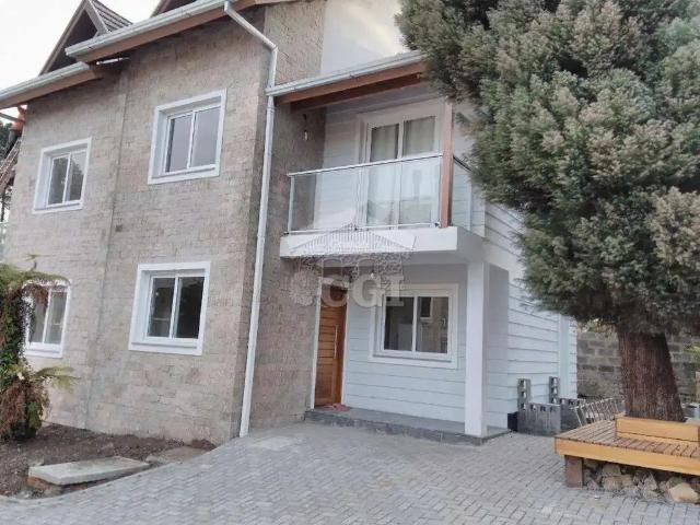 Casa / Sobrado para Venda em Gramado/RS Floresta 3 Quartos