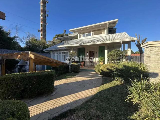 Casa / Sobrado para Venda em Gramado/RS Floresta 3 Quartos
