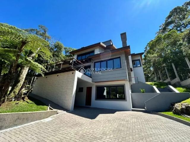 Casa / Sobrado para Venda em Gramado/RS Ipê Amarelo 3 Quartos
