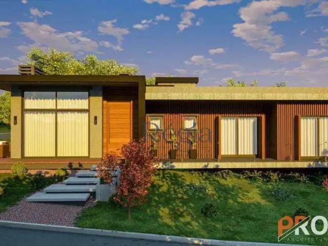Casa / Sobrado para Venda em Gramado/RS Ipê Amarelo 3 Quartos