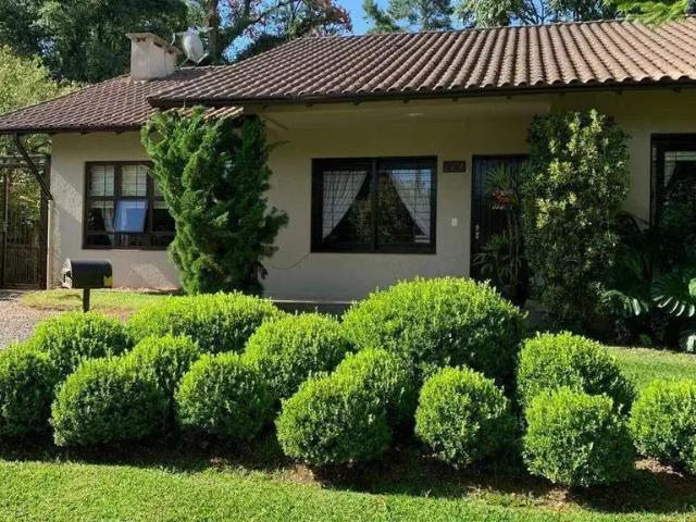 Casa / Sobrado para Venda em Gramado/RS Jardim Bela Vista 3 Quartos