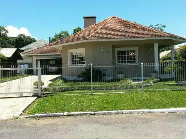 Casa / Sobrado para Venda em Gramado/RS Jardim Bela Vista 4 Quartos