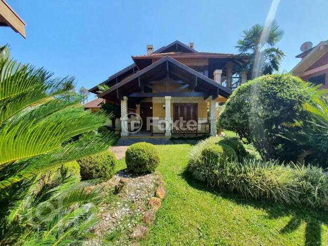 Casa / Sobrado para Venda em Gramado/RS Lago Negro 4 Quartos