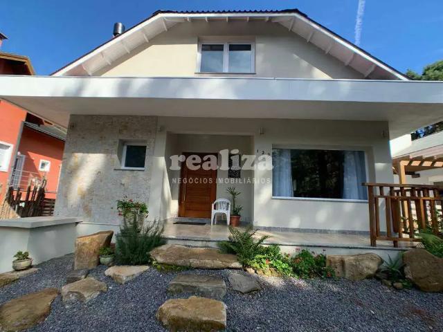 Casa / Sobrado para Venda em Gramado/RS Lago Negro 4 Quartos