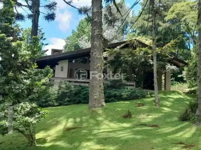 Casa / Sobrado para Venda em Gramado/RS Lago Negro 3 Quartos