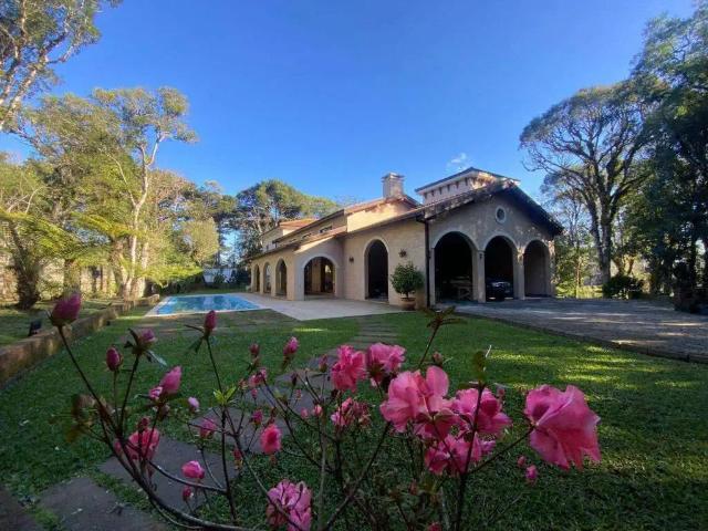 Casa / Sobrado para Venda em Gramado/RS Lagos de Gramado 4 Quartos