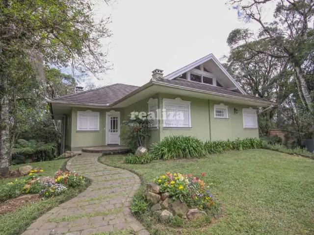 Casa / Sobrado para Venda em Gramado/RS Lagos de Gramado 4 Quartos