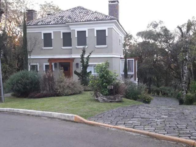 Casa / Sobrado para Venda em Gramado/RS Lagos de Gramado 3 Quartos