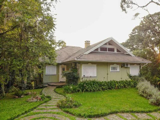 Casa / Sobrado para Venda em Gramado/RS Lagos de Gramado 3 Quartos