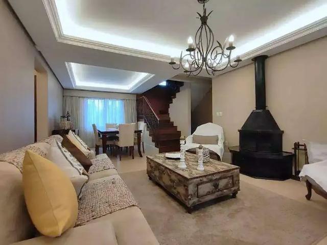 Casa / Sobrado para Venda em Gramado/RS Lagos de Gramado 3 Quartos