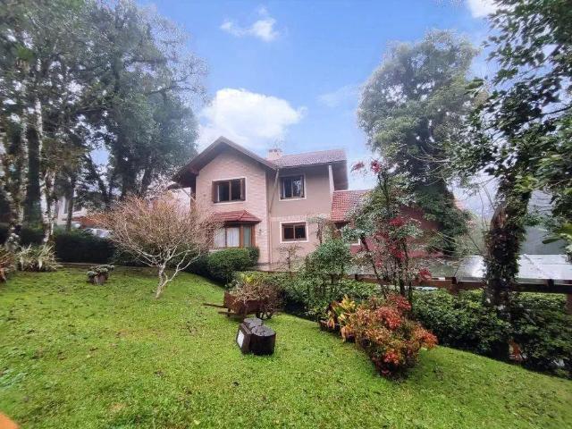 Casa / Sobrado para Venda em Gramado/RS Lagos de Gramado 3 Quartos