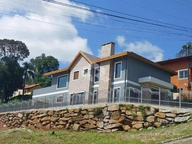 Casa / Sobrado para Venda em Gramado/RS Linha Ávila 3 Quartos
