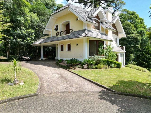 Casa / Sobrado para Venda em Gramado/RS Moura 3 Quartos