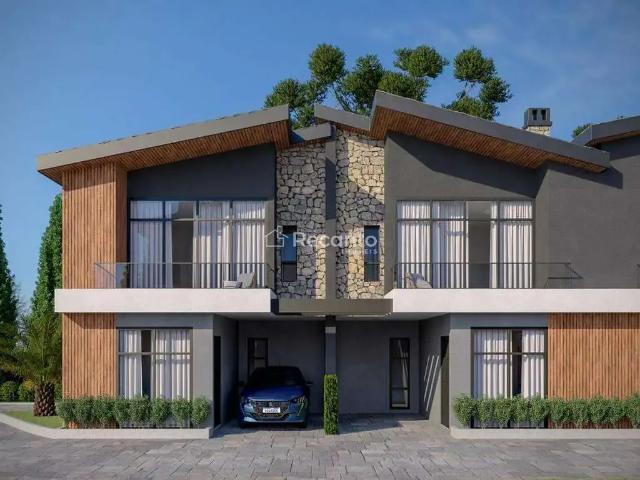 Casa / Sobrado para Venda em Gramado/RS Moura 2 Quartos