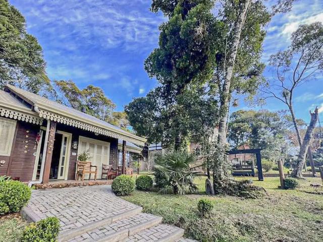 Casa / Sobrado para Venda em Gramado/RS Mato Queimado 4 Quartos