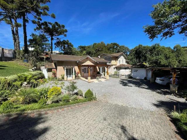Casa / Sobrado para Venda em Gramado/RS Mato Queimado 4 Quartos
