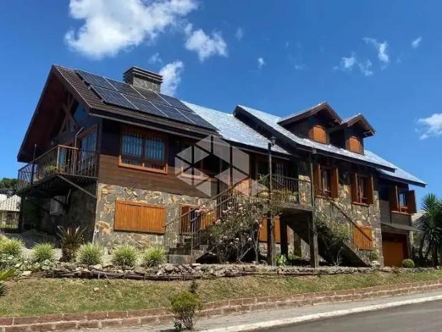 Casa / Sobrado para Venda em Gramado/RS Mato Queimado 5 Quartos
