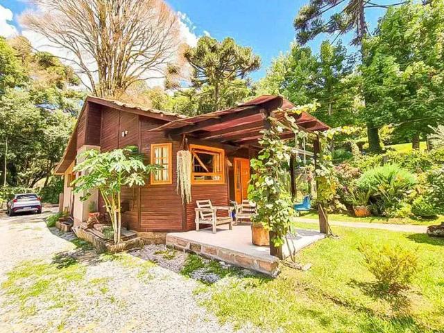 Casa / Sobrado para Venda em Gramado/RS Mato Queimado 2 Quartos