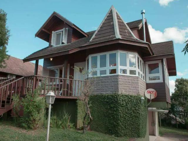 Casa / Sobrado para Venda em Gramado/RS Mato Queimado 2 Quartos