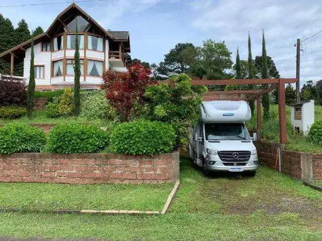 Casa / Sobrado para Venda em Gramado/RS Mato Queimado 3 Quartos