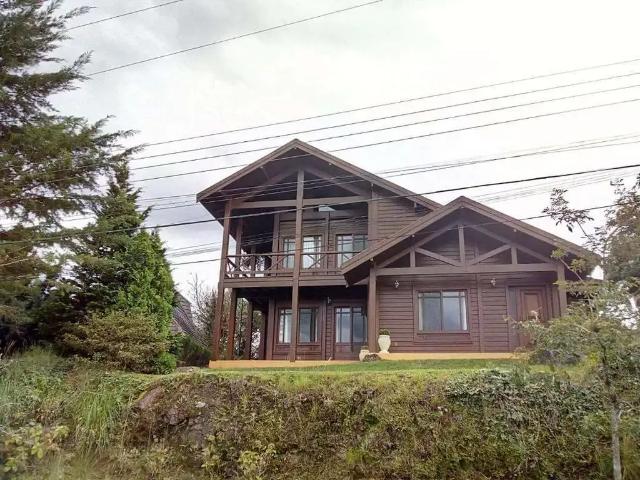 Casa / Sobrado para Venda em Gramado/RS Mato Queimado 3 Quartos