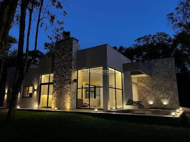 Casa / Sobrado para Venda em Gramado/RS Mato Queimado 3 Quartos