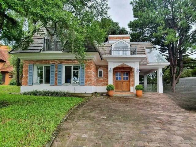 Casa / Sobrado para Venda em Gramado/RS Mato Queimado 3 Quartos
