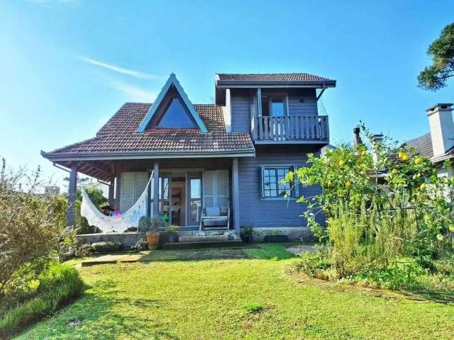 Casa / Sobrado para Venda em Gramado/RS Mato Queimado 3 Quartos