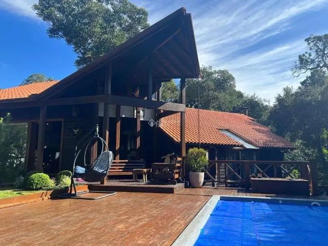 Casa / Sobrado para Venda em Gramado/RS Mato Queimado 3 Quartos