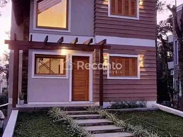 Casa / Sobrado para Venda em Gramado/RS Mato Queimado 3 Quartos