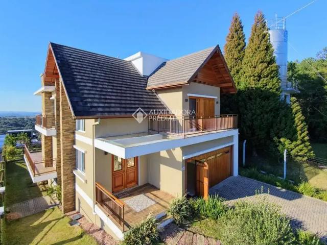 Casa / Sobrado para Venda em Gramado/RS Mato Queimado 3 Quartos