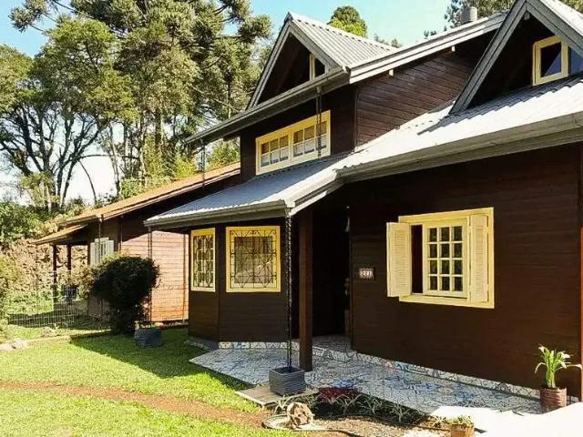 Casa / Sobrado para Venda em Gramado/RS Mato Queimado 3 Quartos