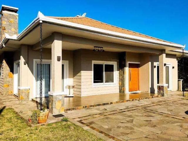 Casa / Sobrado para Venda em Gramado/RS Mato Queimado 3 Quartos