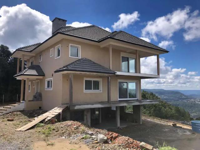 Casa / Sobrado para Venda em Gramado/RS Serra Grande 5 Quartos