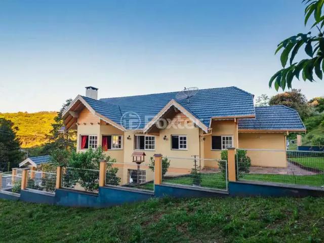 Casa / Sobrado para Venda em Gramado/RS Pórtico 3 Quartos