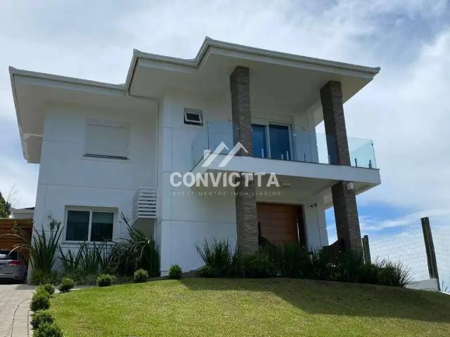 Casa / Sobrado para Venda em Gramado/RS Pórtico 3 Quartos