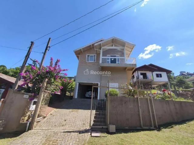 Casa / Sobrado para Venda em Gramado/RS Piratini 3 Quartos
