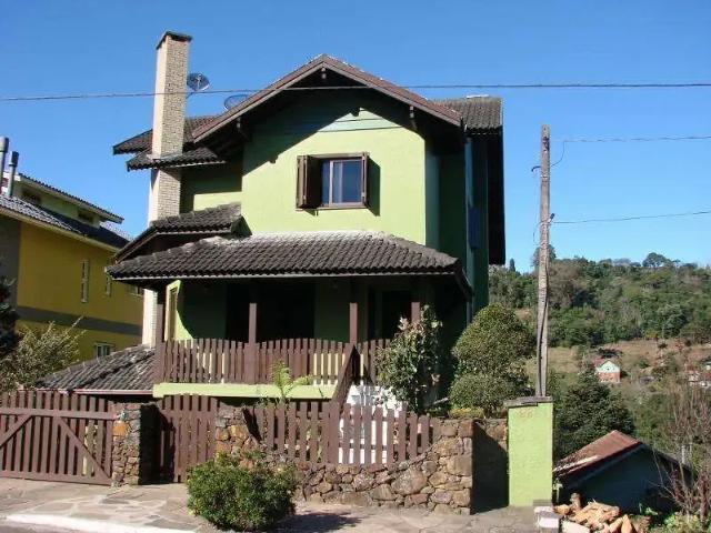 Casa / Sobrado para Venda em Gramado/RS Piratini 6 Quartos