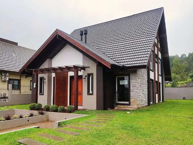 Casa / Sobrado para Venda em Gramado/RS Planalto 3 Quartos
