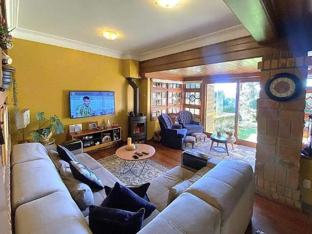 Casa / Sobrado para Venda em Gramado/RS Planalto 3 Quartos