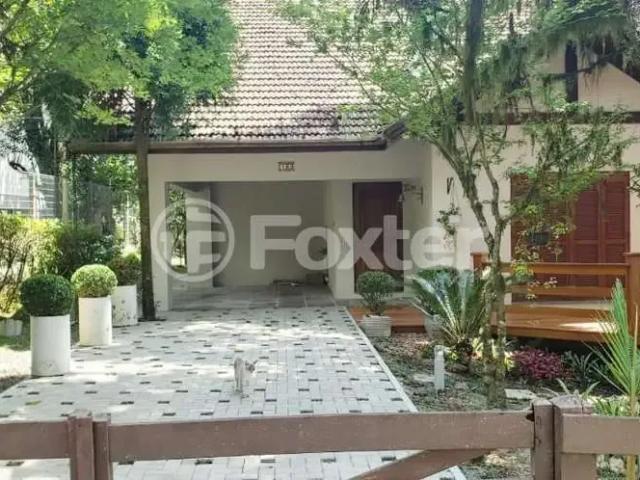 Casa / Sobrado para Venda em Gramado/RS Planalto 4 Quartos