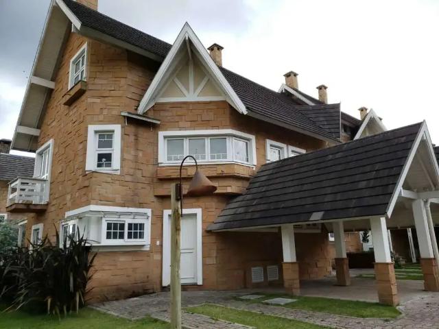 Casa / Sobrado para Venda em Gramado/RS Planalto 4 Quartos
