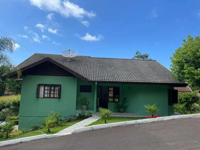 Casa / Sobrado para Venda em Gramado/RS Planalto 5 Quartos