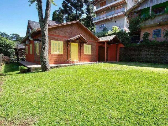 Casa / Sobrado para Venda em Gramado/RS Prinstrop 2 Quartos