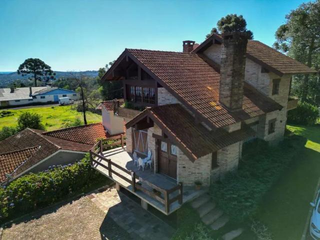 Casa / Sobrado para Venda em Gramado/RS Tirol 4 Quartos