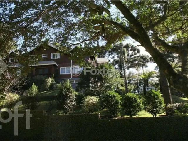 Casa / Sobrado para Venda em Gramado/RS Três Pinheiros 5 Quartos