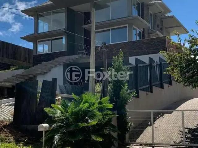 Casa / Sobrado para Venda em Gramado/RS Vale das Colinas 4 Quartos