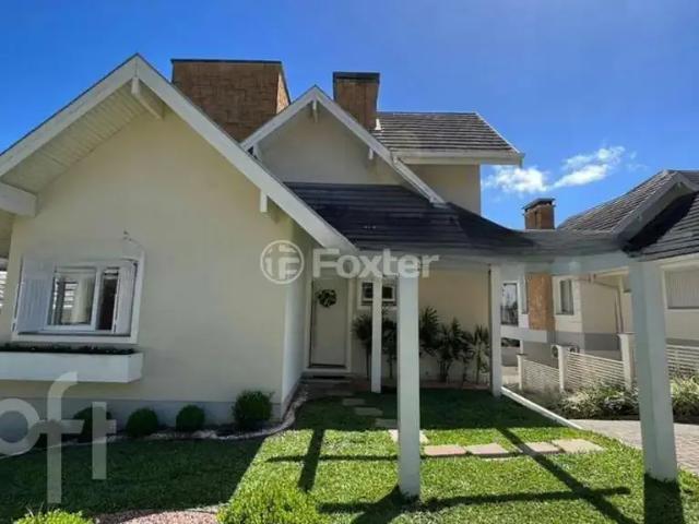 Casa / Sobrado para Venda em Gramado/RS Vale das Colinas 4 Quartos