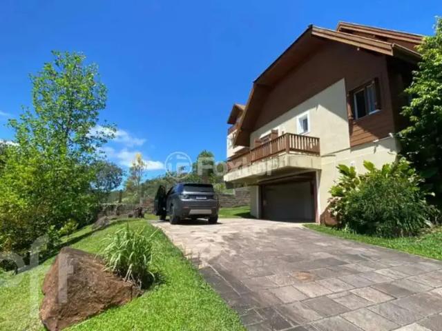 Casa / Sobrado para Venda em Gramado/RS Vale das Colinas 2 Quartos